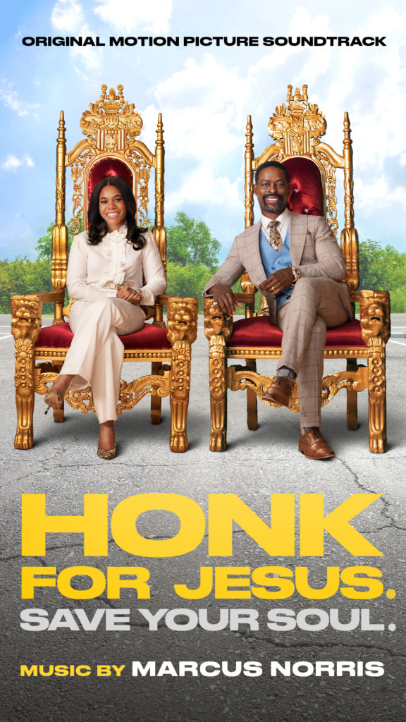 Marcus Norris – Composer