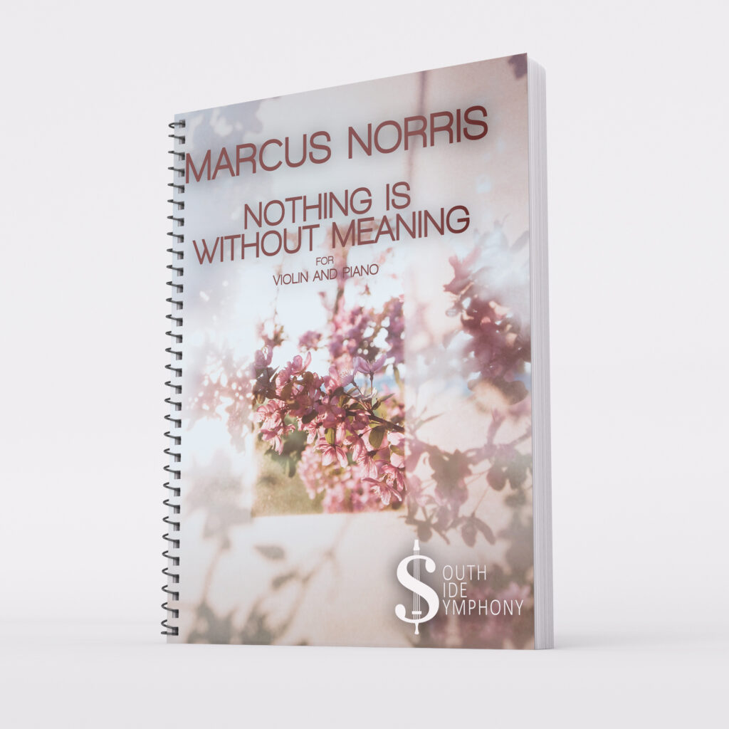 Marcus Norris featured in WLRN Miami – Marcus Norris